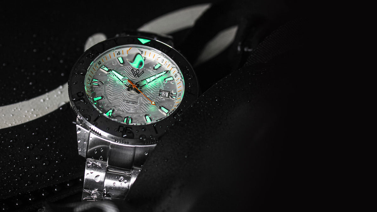 Ad Mare Dive Watch - Whitby Watch Co