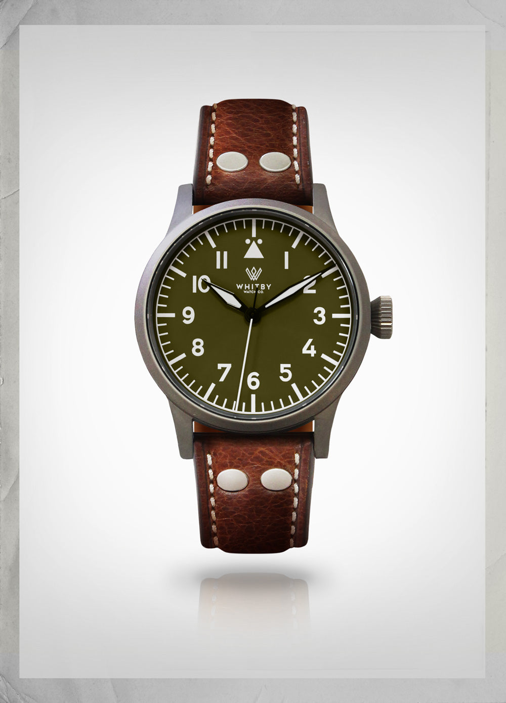 Arrow Pilot Watches - Whitby Watch Co