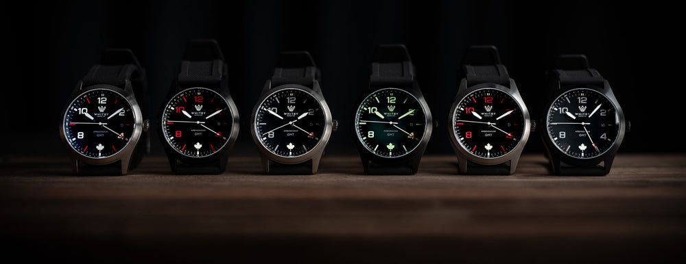 Whitby Watch Co. | Canadian Microbrand Watches | Wear Your History