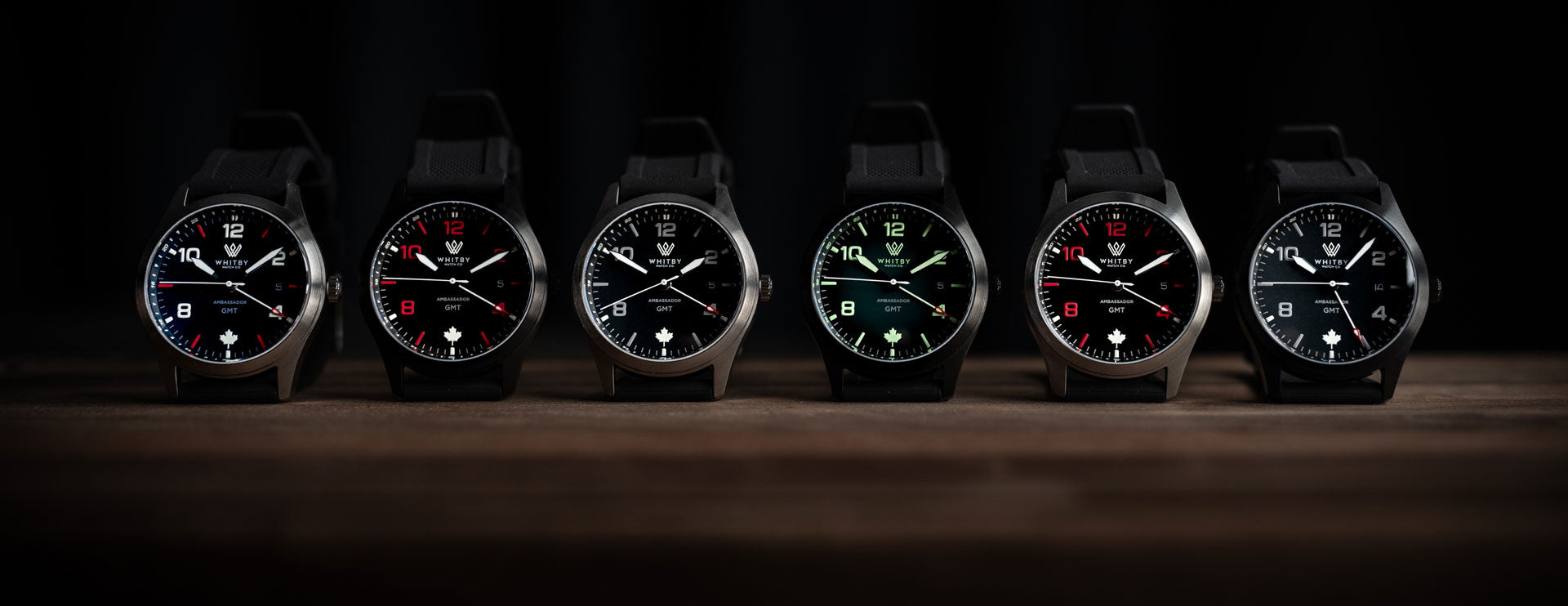 Whitby Watch Co. | Canadian Microbrand Watches | Wear Your History