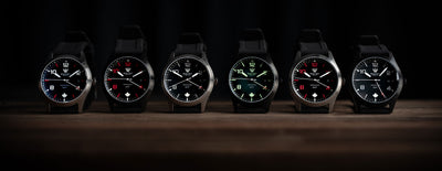 Whitby Watch Co. | Canadian Microbrand Watches | Wear Your History