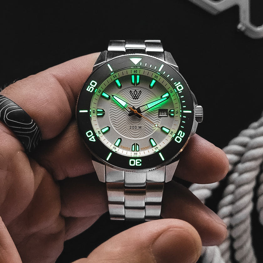 Whitby Watch Co. | Canadian Microbrand Watches | Wear Your History