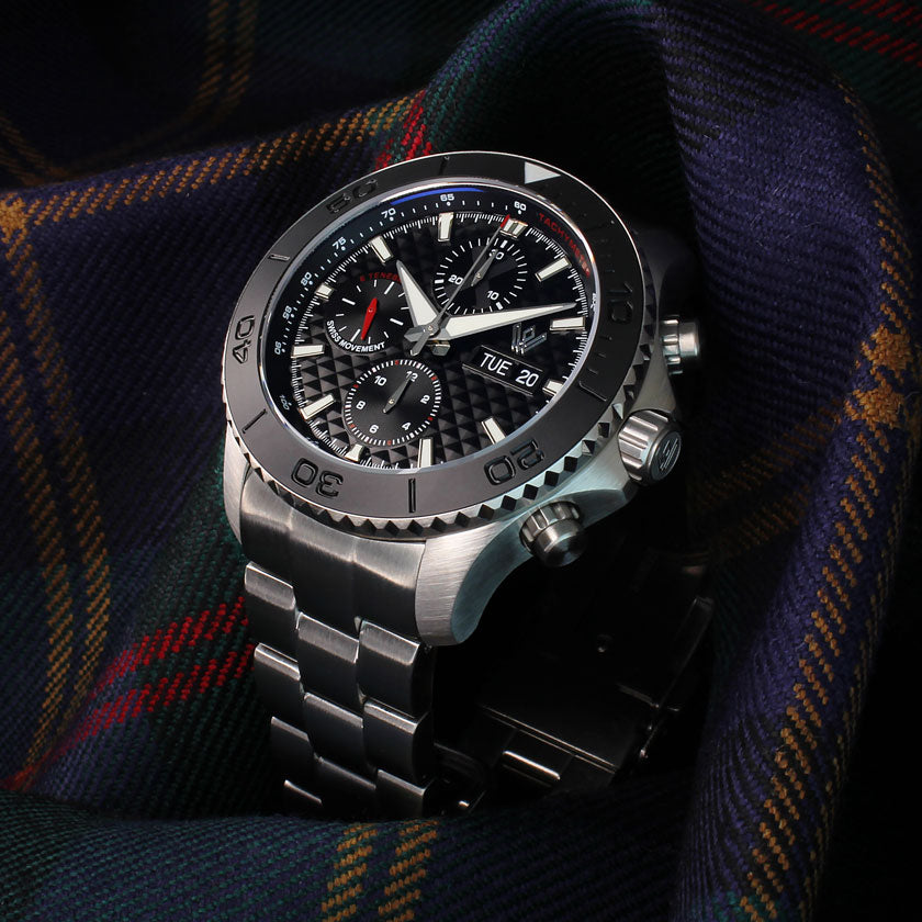 Whitby Watch Co. | Canadian Microbrand Watches | Wear Your History