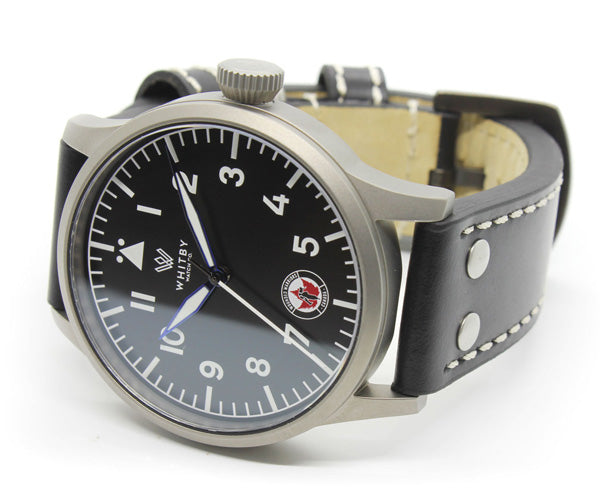 39mm Arrow - Wounded Warriors Canada - Whitby Watch Co