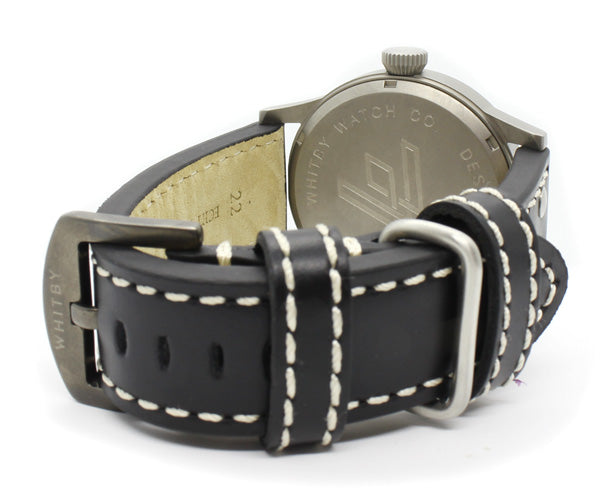 39mm Arrow - Wounded Warriors Canada - Whitby Watch Co