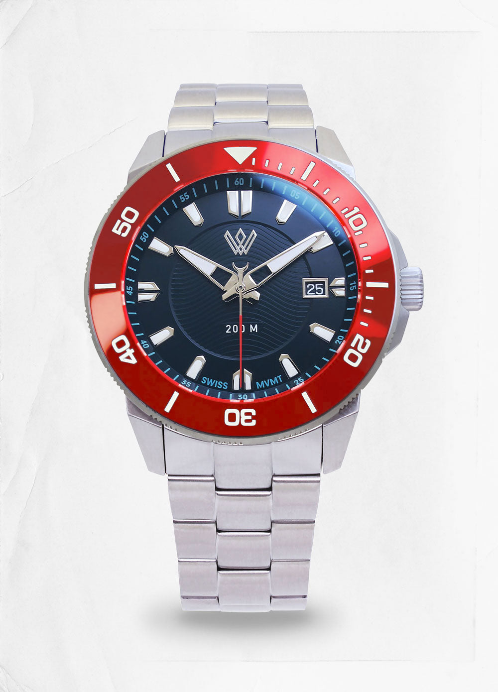 Ad Mare Dive Watch - Whitby Watch Co