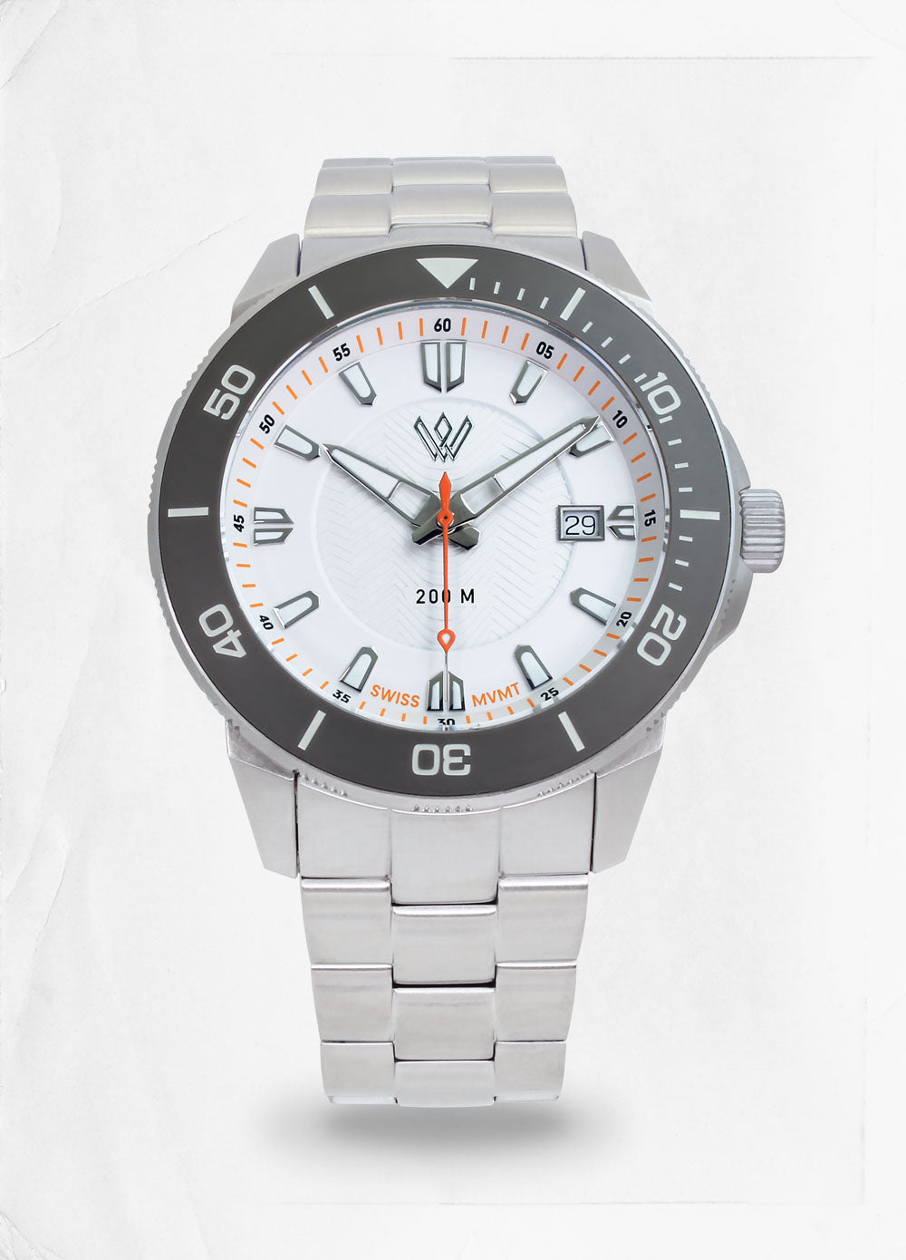 Ad Mare Dive Watch - Whitby Watch Co